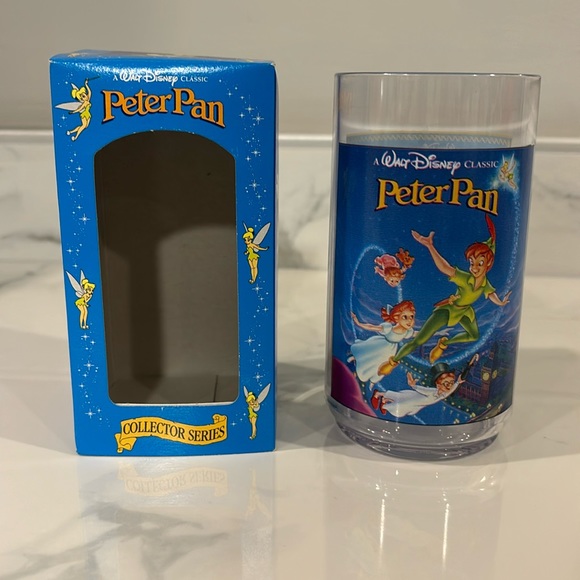 Disney | Dining | Disney Peter Pan Collectors Cup | Poshmark